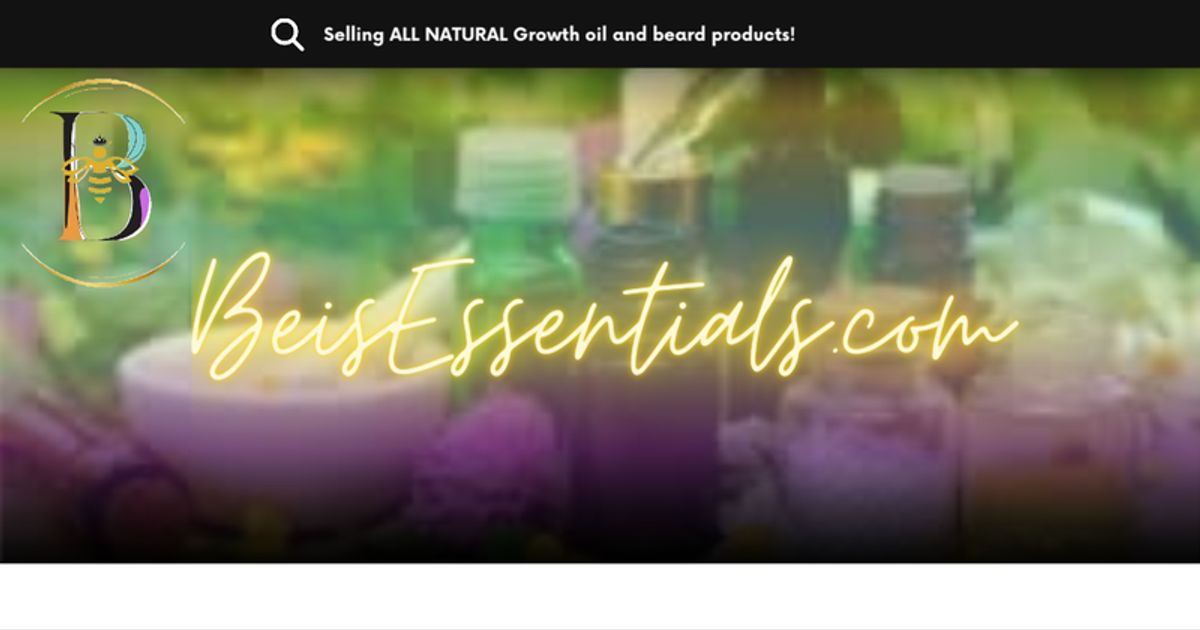 Bei's Essentials Hair Care Products